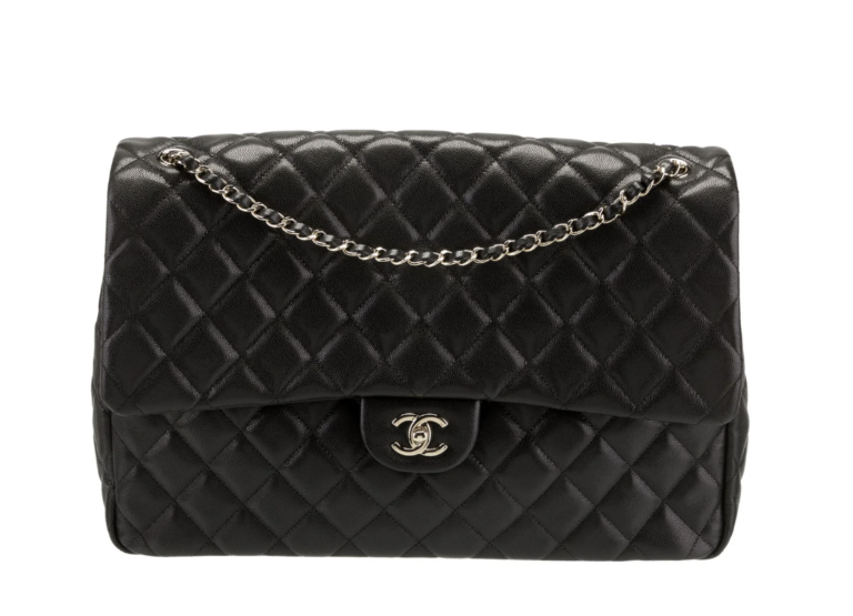 The Chanel XXL Travel Flap Bag on the Spotlight - Shopping and Info