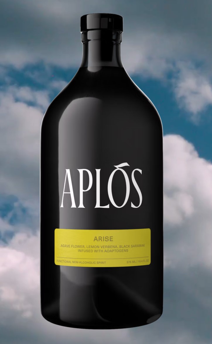 Mocktails with Aplós Is The Most Stylish Way to Unwind Right Now