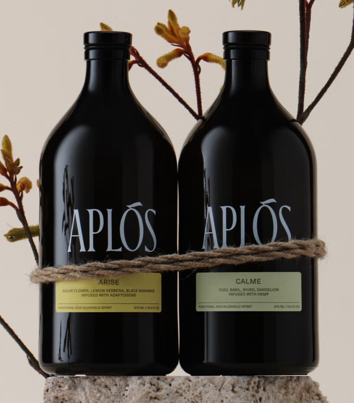 Mocktails with Aplós Is The Most Stylish Way to Unwind Right Now